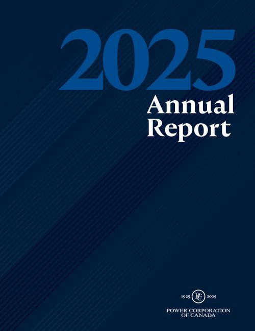 Power Corporation of Canada | 2025 Highlights